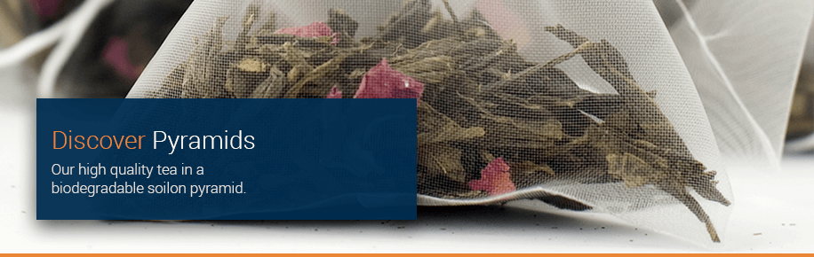 Discover Pyramid Teas by Type